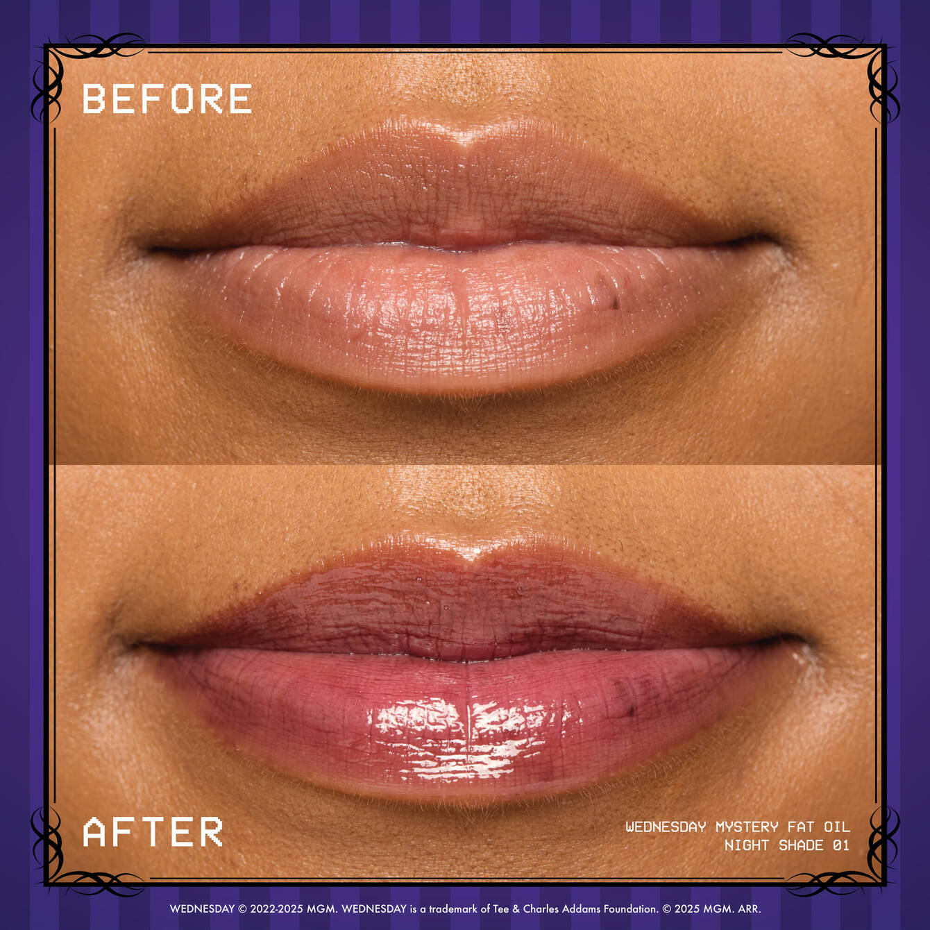 Kolekcja kosmetyków WEDNESDAY | NYX Professional Makeup